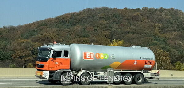 E1, 3월 국내 LPG 공급가격 동결