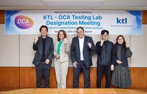 KTL, 개방형 충전 프로토콜 공인시험기관 지정